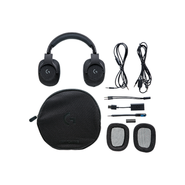 Logitech G433 Gaming Headset (Đen) – Mimi Game Shop