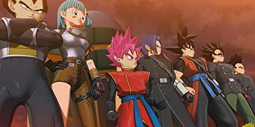 168 - Super DRAGON BALL Heroes: World Mission Hero Edition – Mimi Game Shop