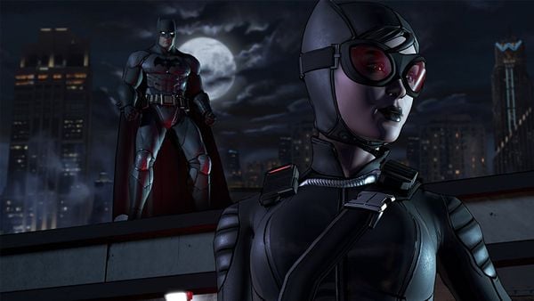 056 - Batman: A Telltale Game Series – Mimi Game Shop