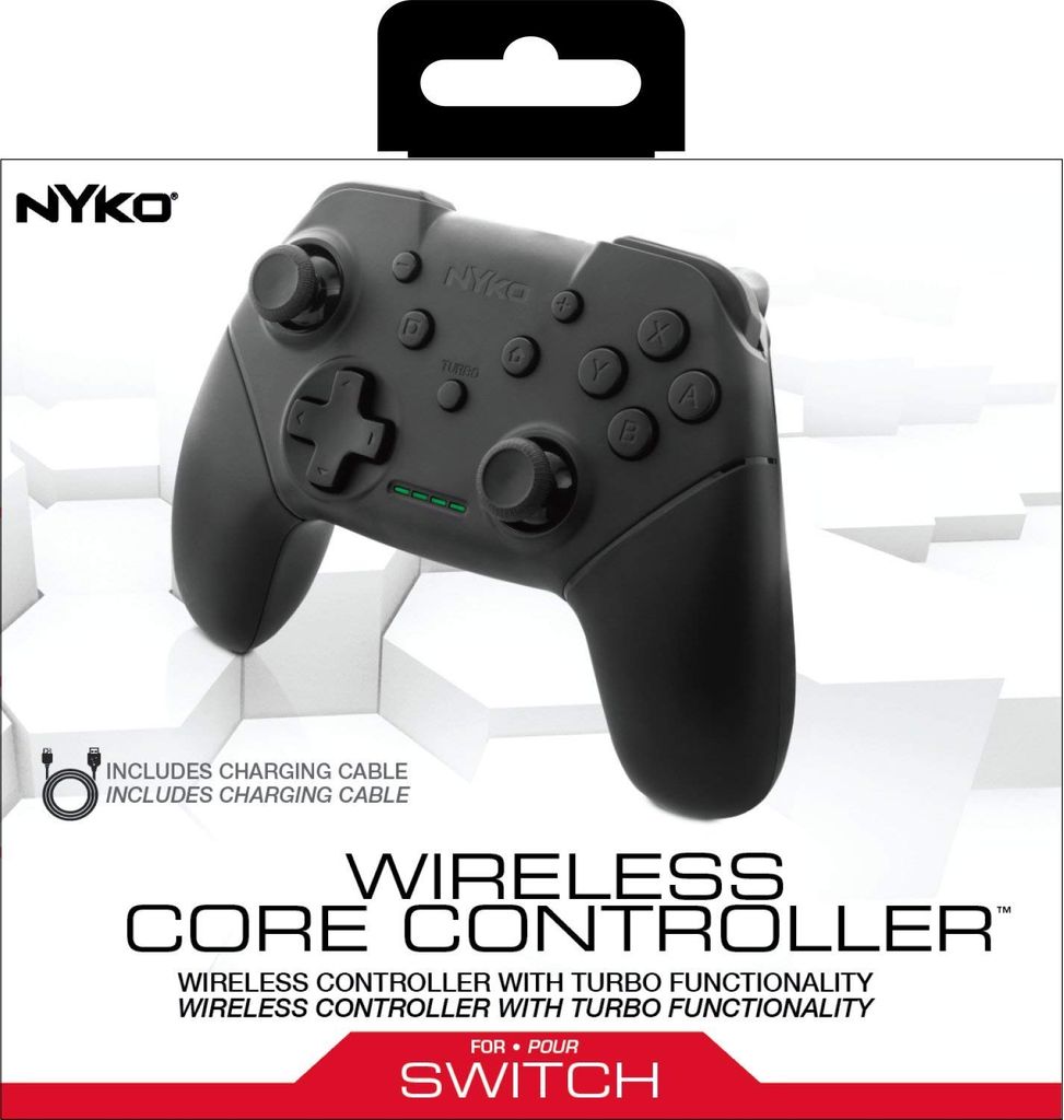 Tay Cầm Nyko Core Wireless Controller - Mimigame.vn