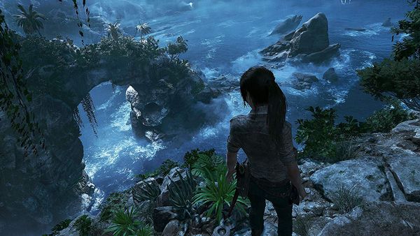 645 - Shadow of the Tomb Raider- Croft Steelbook Edition – Mimi Game Shop