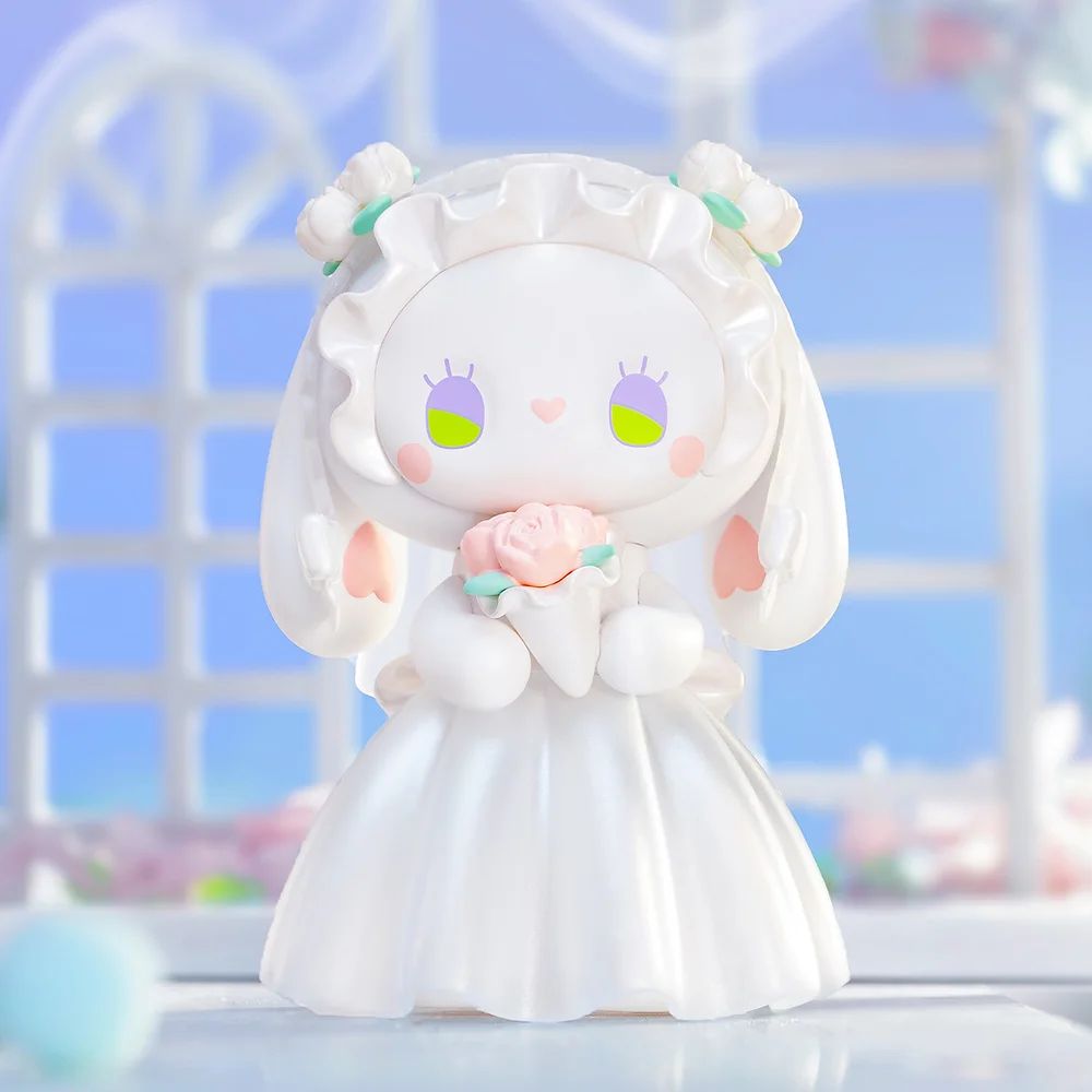 Lucky EMMA Secret Forest Wedding Blind Box Series