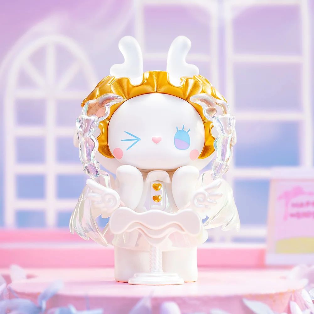 Lucky EMMA Secret Forest Wedding Blind Box Series