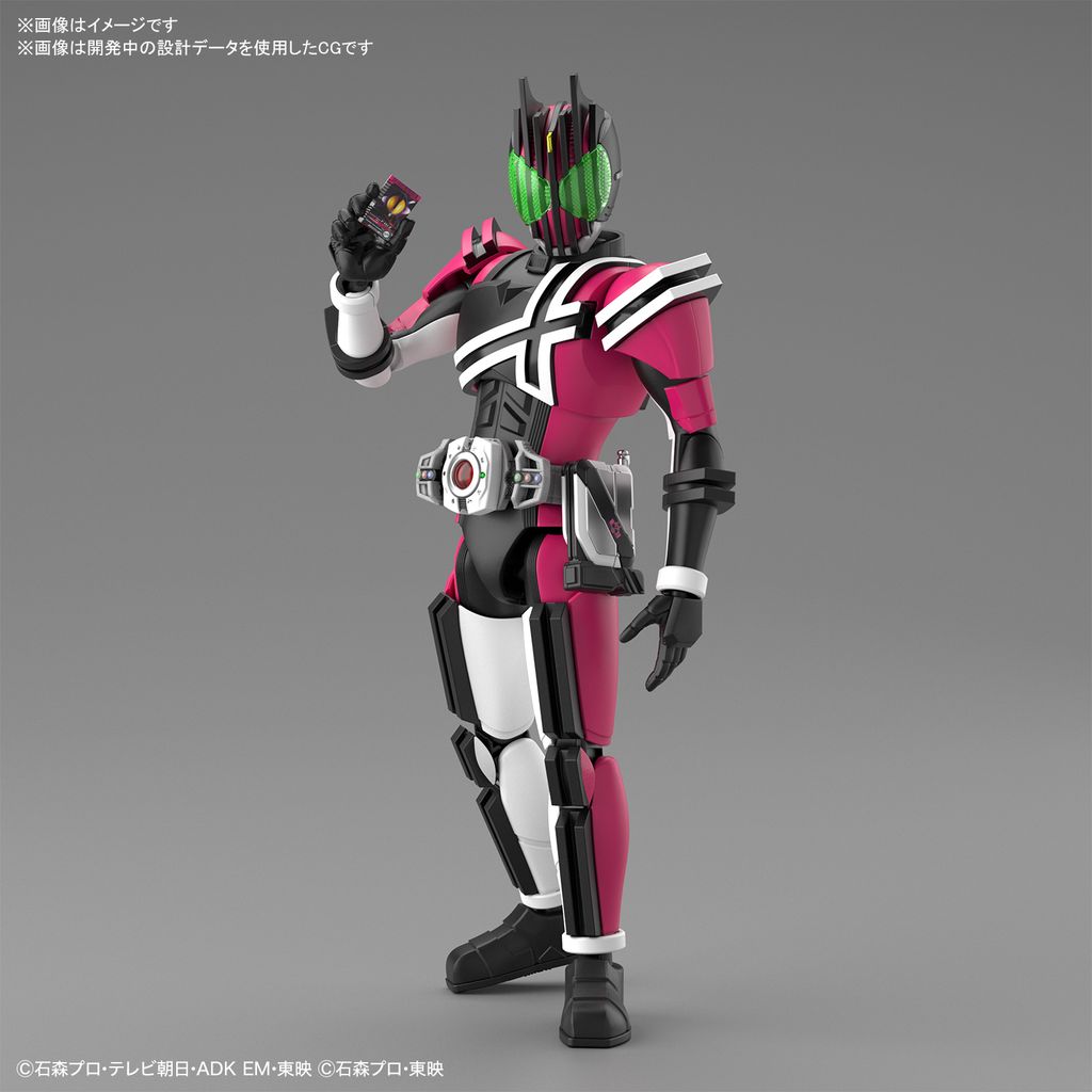 MÔ HÌNH MASKED RIDER DECADE - FIGURE-RISE STANDARD
