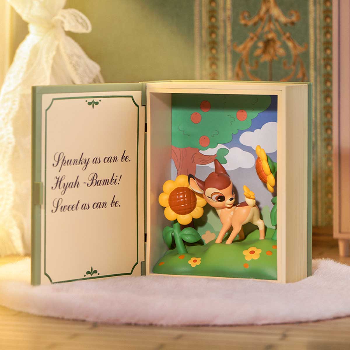 Pop Mart Disney Classic Fairy Tales Blind Box Series | Mimigame.vn