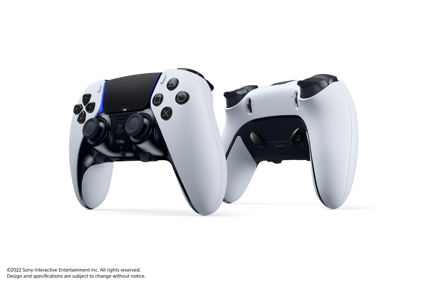 Tay cầm Dualsense Edge Wireless Controller - mimigame.vn