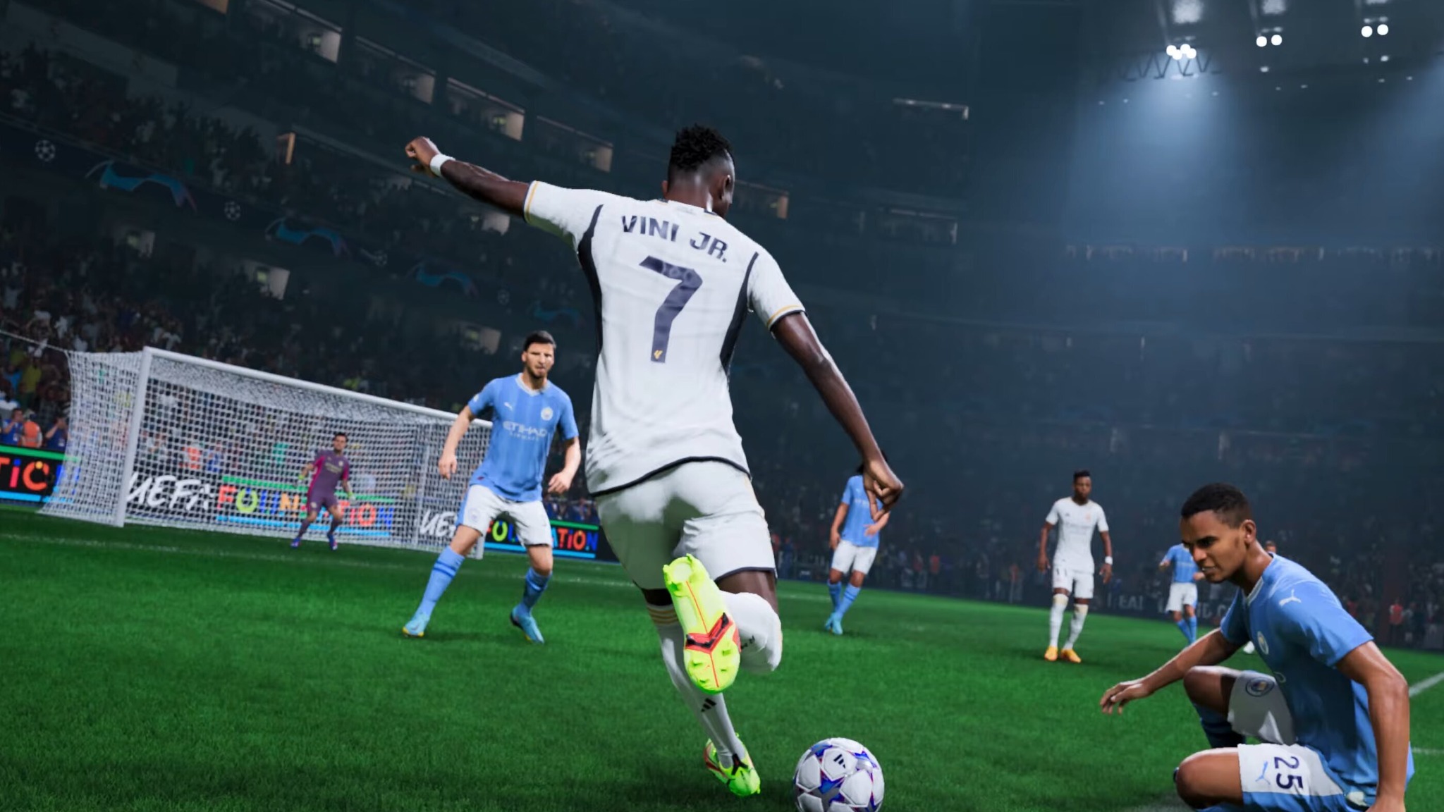 Thẻ Game Ea Sports Fc 24 Cho Nintendo Switch Mimigame Vn