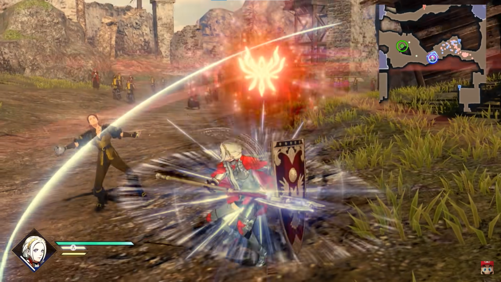 Fire Emblem Warriors: Three Hopes cho Nintendo Switch | Mimigame.vn