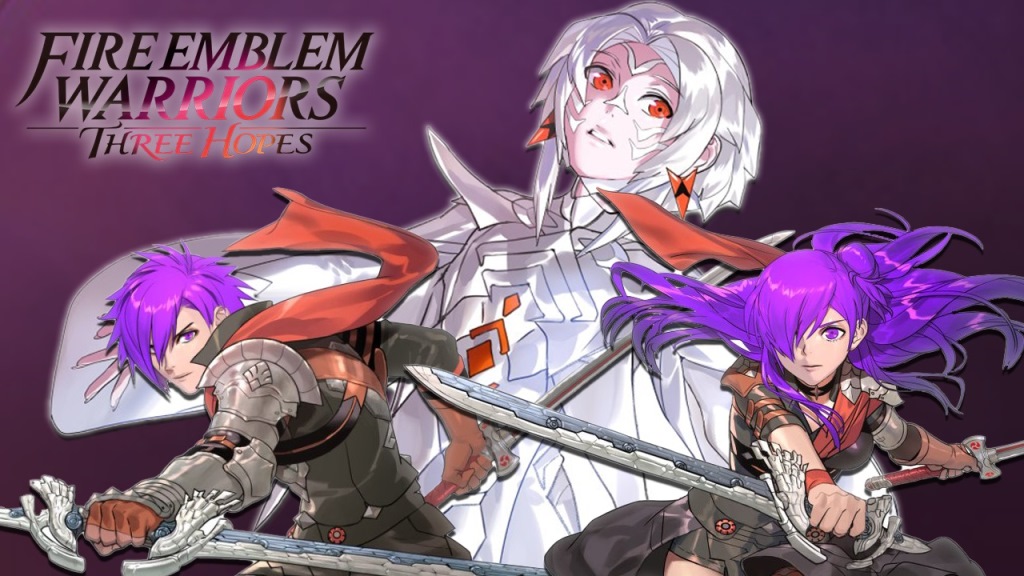 Fire Emblem Warriors: Three Hopes cho Nintendo Switch | Mimigame.vn