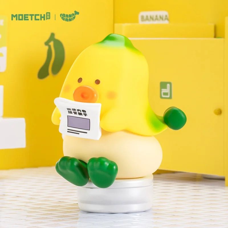 BANA X BANA Music Box Blind Box | Mimigame.vn