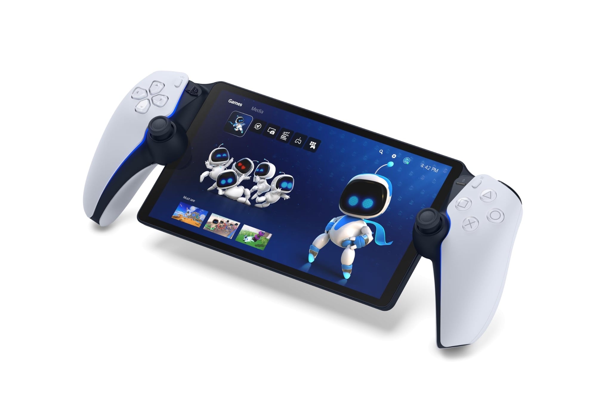 PlayStation Portal Remote Controller