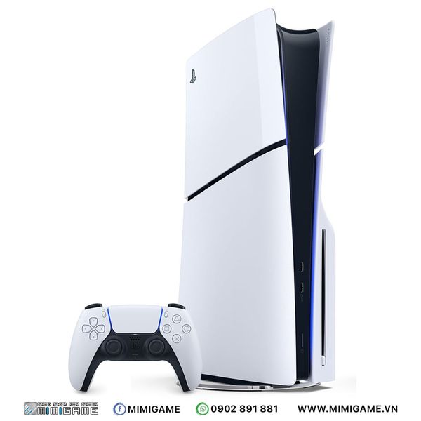 Máy Sony PlayStation 5 Slim Edition 1TB CFI 2018A JAP – Mimi Game Shop