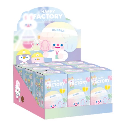 Finding Unicorn RiCO Happy Factory Blind Box Series | Mimigame.vn