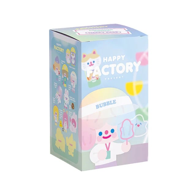 Finding Unicorn RiCO Happy Factory Blind Box Series | Mimigame.vn