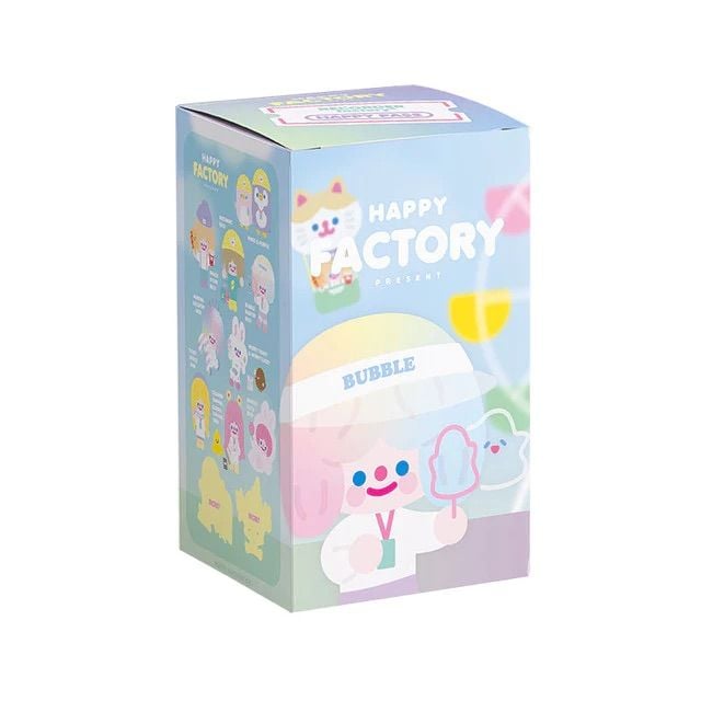 Finding Unicorn RiCO Happy Factory Blind Box Series | Mimigame.vn