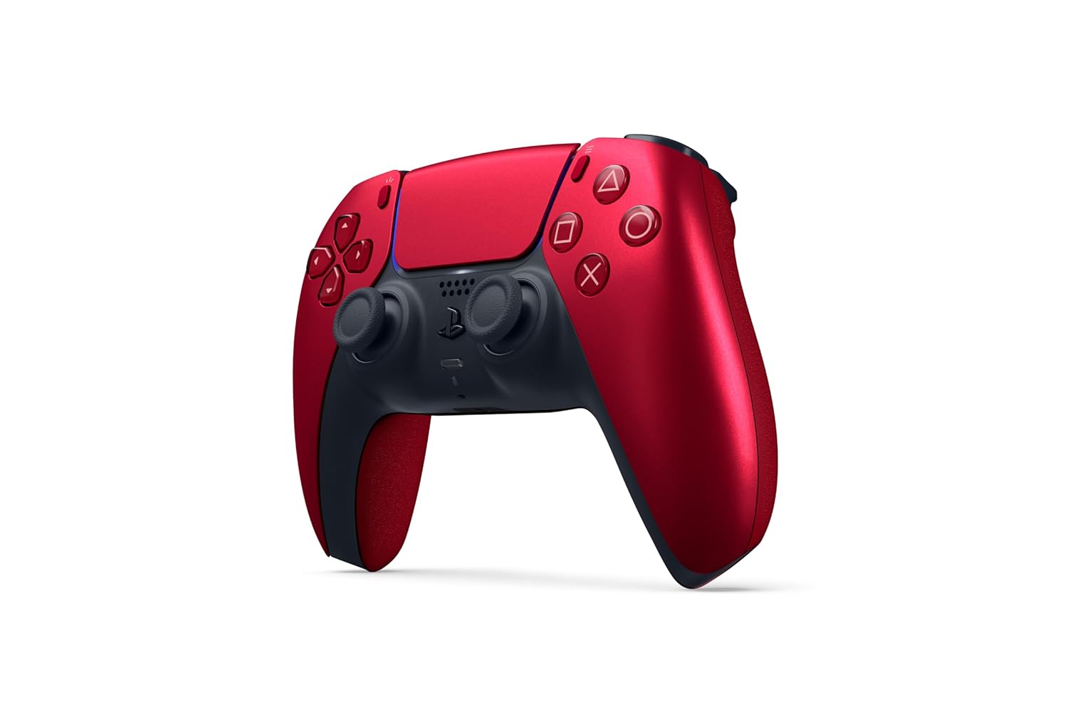 Tay Cầm PS5 Dualsense Wireless Controller Volcanic Red - mimigame.vn