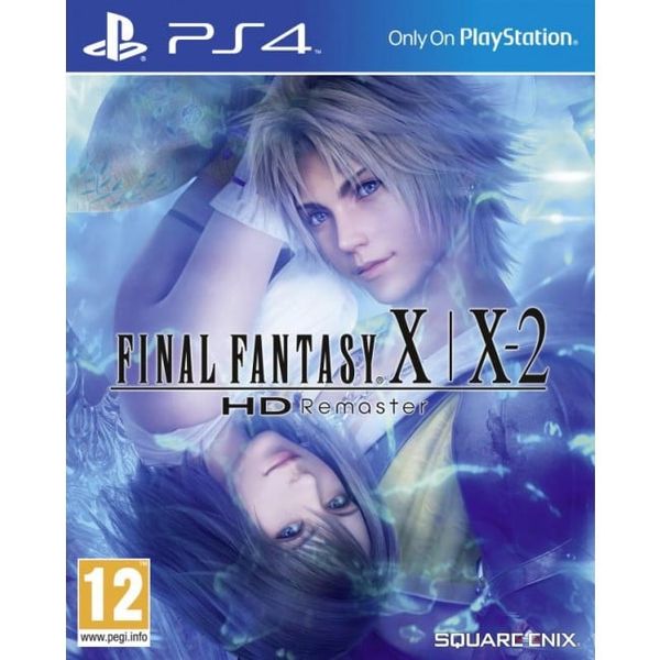 111 - Final Fantasy X / X-2 HD Remaster – Mimi Game Shop