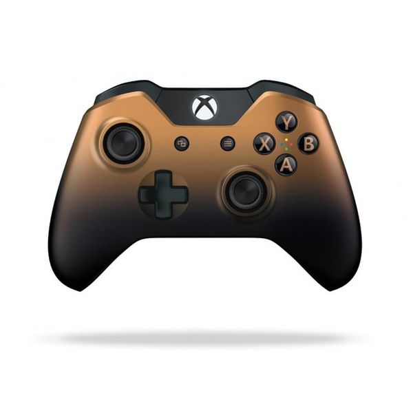 Xbox One Copper Shadow Wireless Controller – Mimi Game Shop