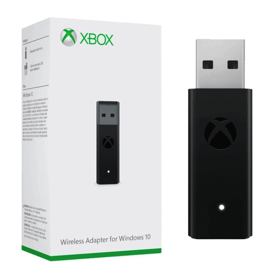 Xbox Wireless Adapter dành cho Windows 10 | Mimigame.vn