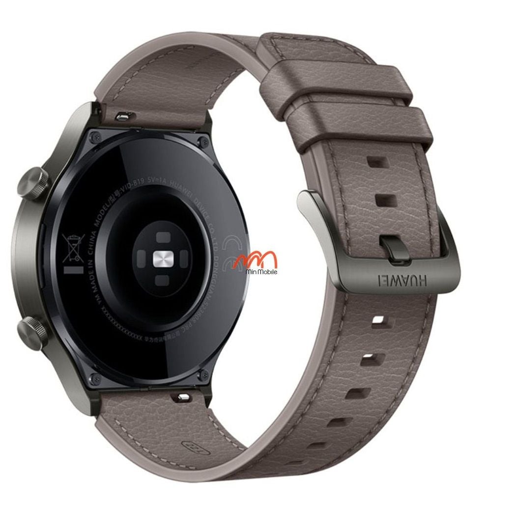 Dây Da Huawei Watch GT 2 Pro hiệu Rush – Min Mobile