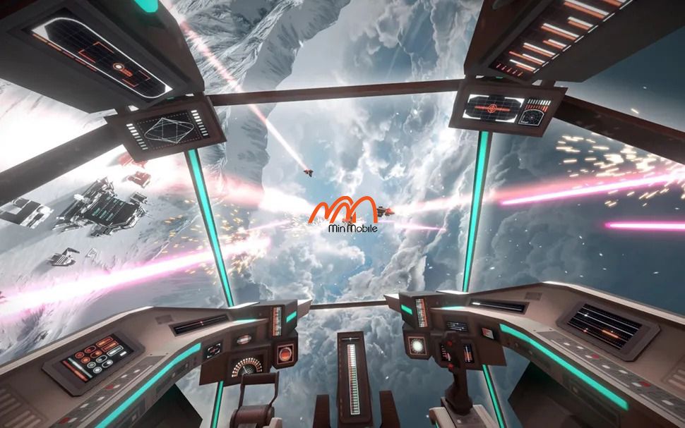 Kính Thực Tế Ảo Oculus Go 64GB – Min Mobile