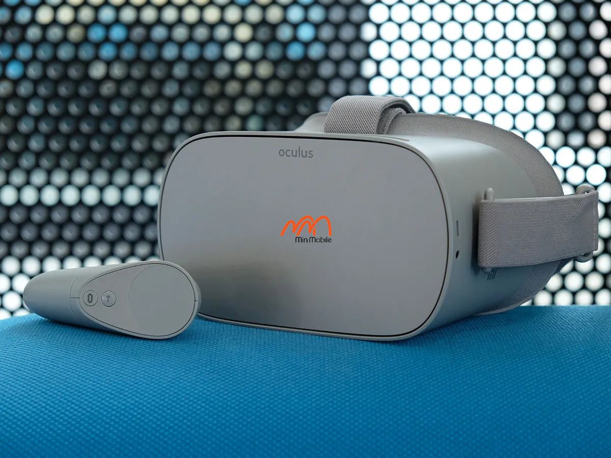 Kính Thực Tế Ảo Oculus Go 64GB – Min Mobile