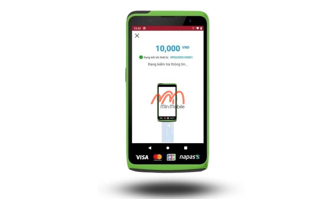 Thay Pin Máy POS Cầm Tay SmartPOS Mini – Min Mobile