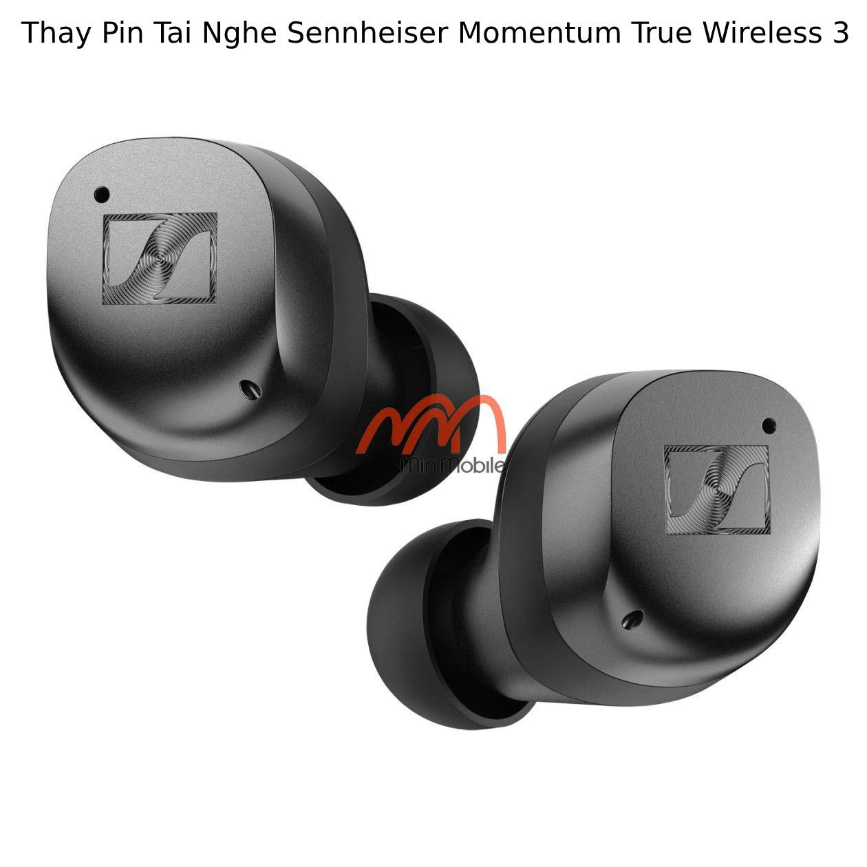 Thay Pin Tai Nghe Sennheiser Momentum True Wireless 3 – Min Mobile