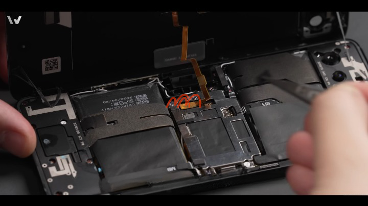 Thay Pin Asus Rog Phone 7 / 7 Pro / 7 Ultimate – Min Mobile