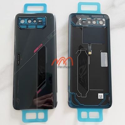 Kính Lưng - Nắp Pin Asus Rog Phone 6 – Min Mobile