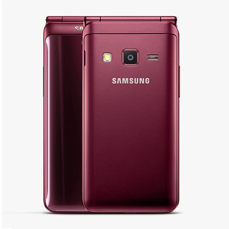 Samsung Folder2 - Samsung Folder 2 xách tay – Min Mobile