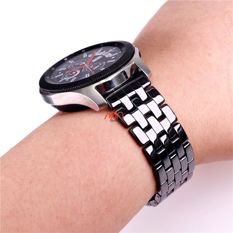 Dây Đeo Ceramic Samsung Galaxy Watch CM07 – Min Mobile