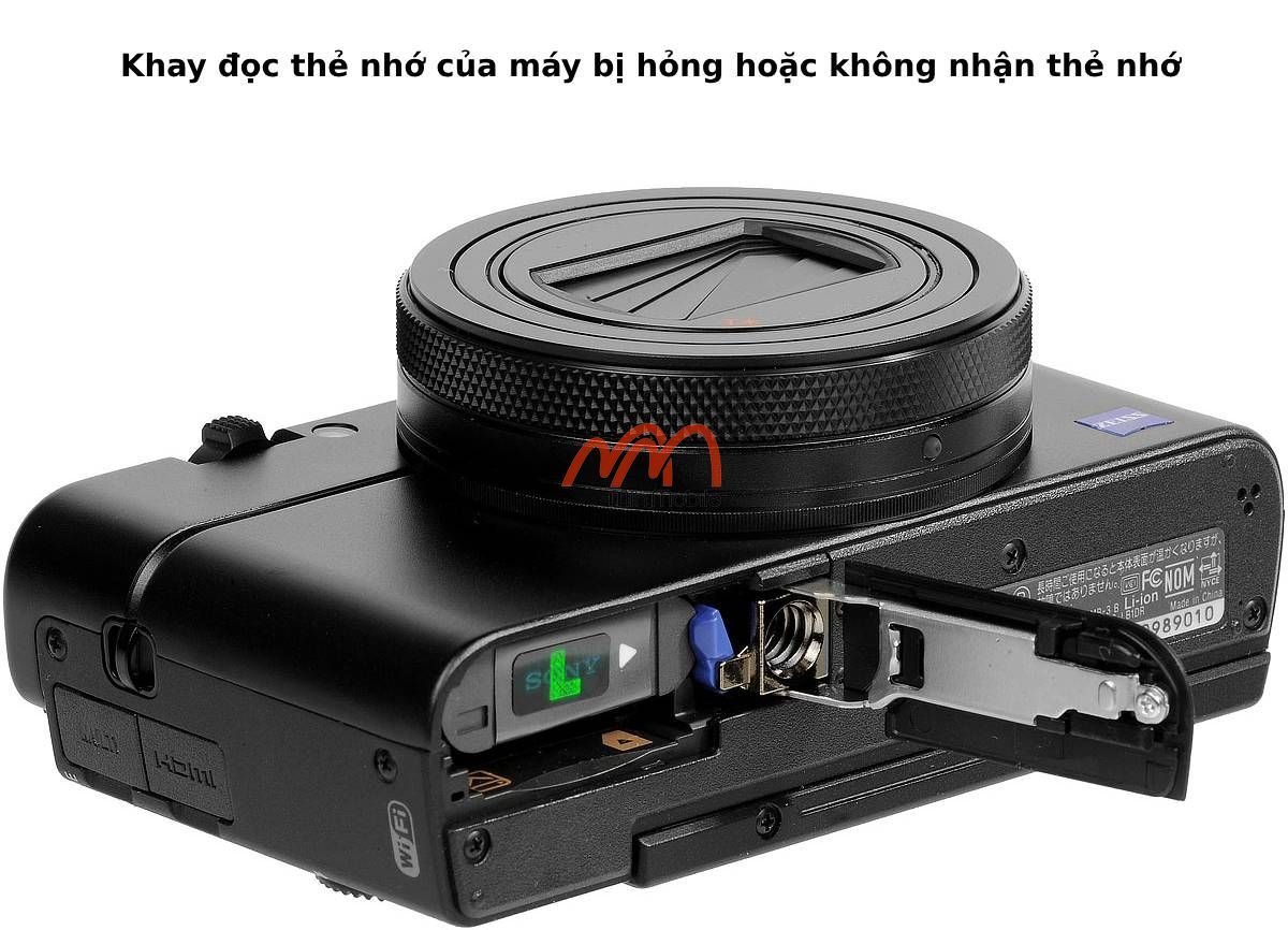 Khay Đọc Thẻ Nhớ Sony RX100 DSC-RX100 – Min Mobile