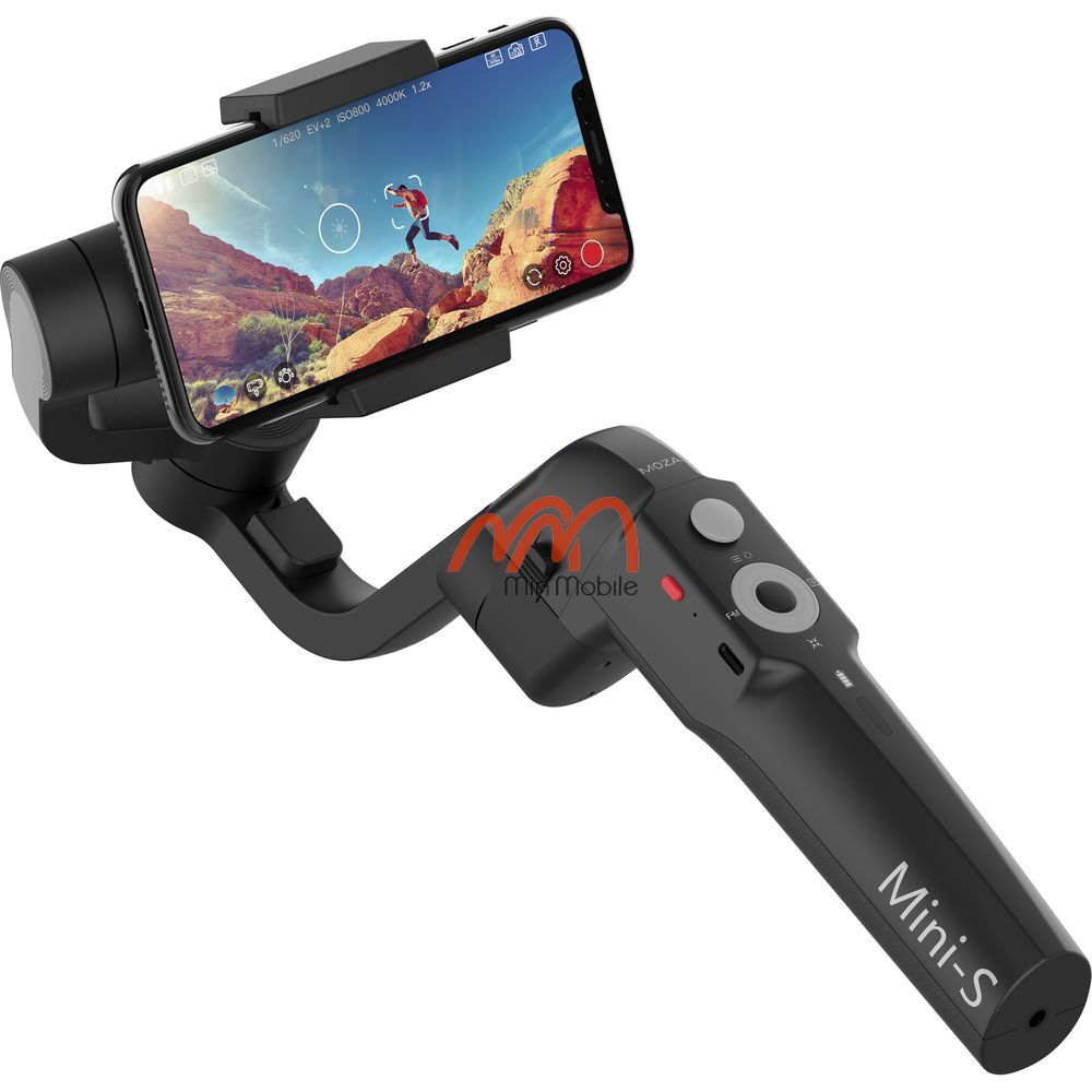 Thay Pin Gimbal Moza Mini-S Essential – Min Mobile