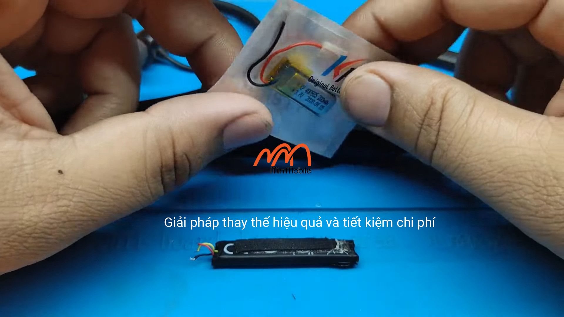 Thay Pin Tai Nghe OnePlus Bullet Wireless Z – Min Mobile