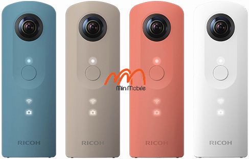 Camera 360° RICOH THETA SC – Min Mobile