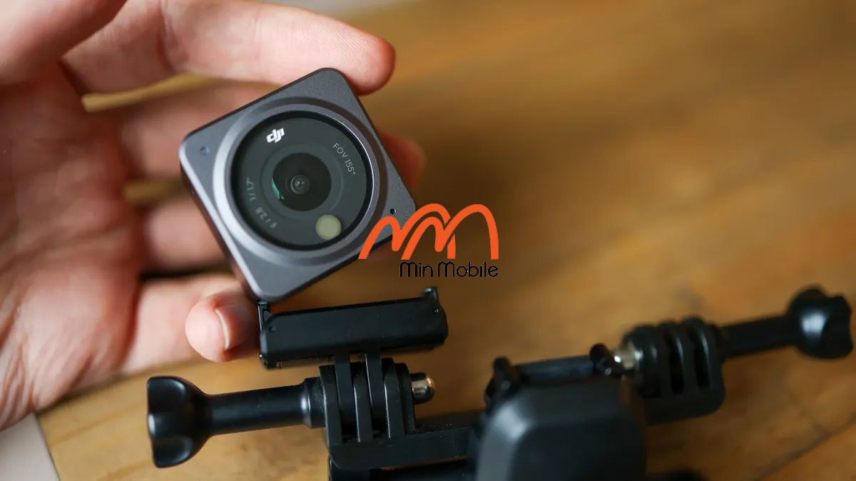 Camera DJI Osmo Action 2 Dual-Screen – Min Mobile