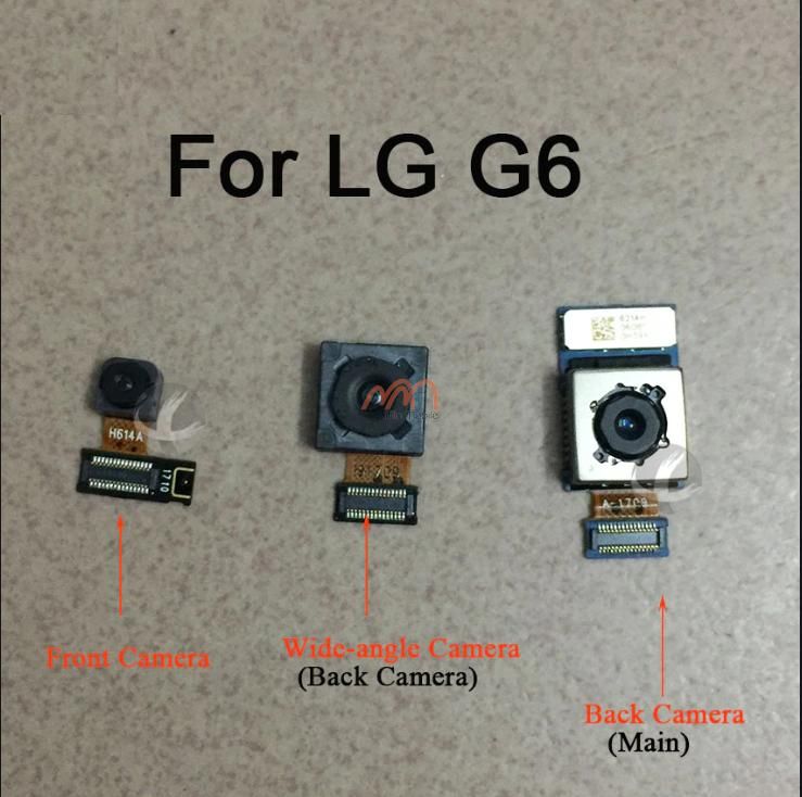 Camera trước LG G6 chính hãng – Min Mobile