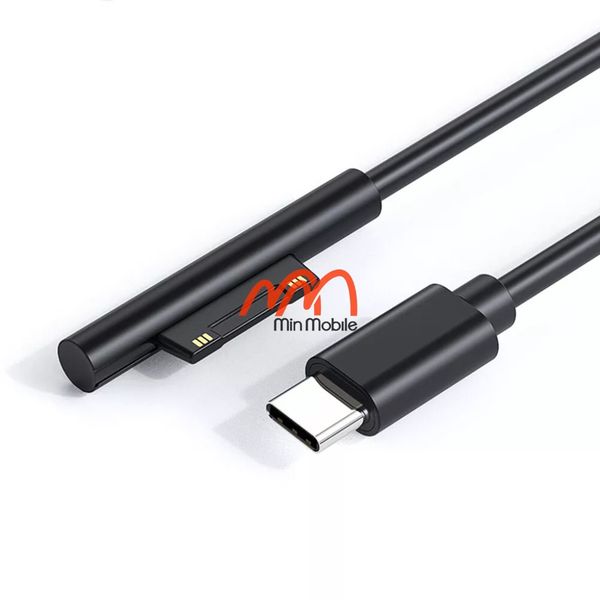 Cáp sạc nhanh type-C to Surface Pro 8 / 9 – Min Mobile