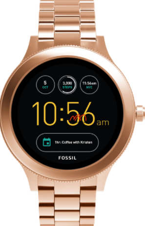 Cáp Sạc Fossil Q Venture Gen 3 42mm DW5A – Min Mobile