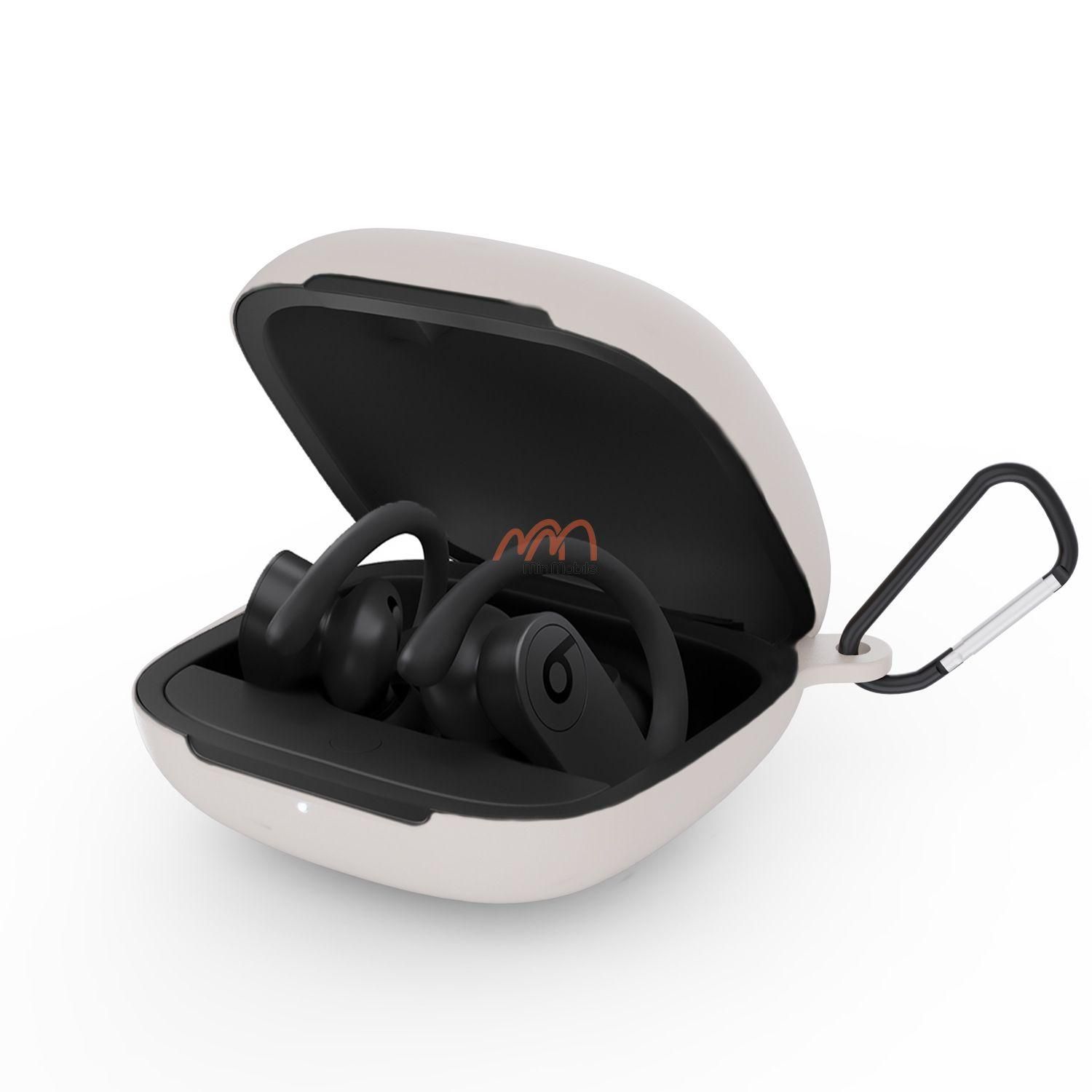 Case bảo vệ tai nghe Power Beats Pro 2019 – Min Mobile