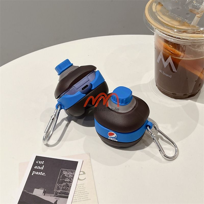 Ốp Silicon Cute Samsung Buds / Live / Pro / Buds 2 – Min Mobile