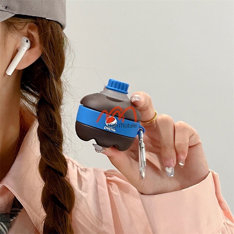 Ốp Silicon Cute Samsung Buds / Live / Pro / Buds 2 – Min Mobile