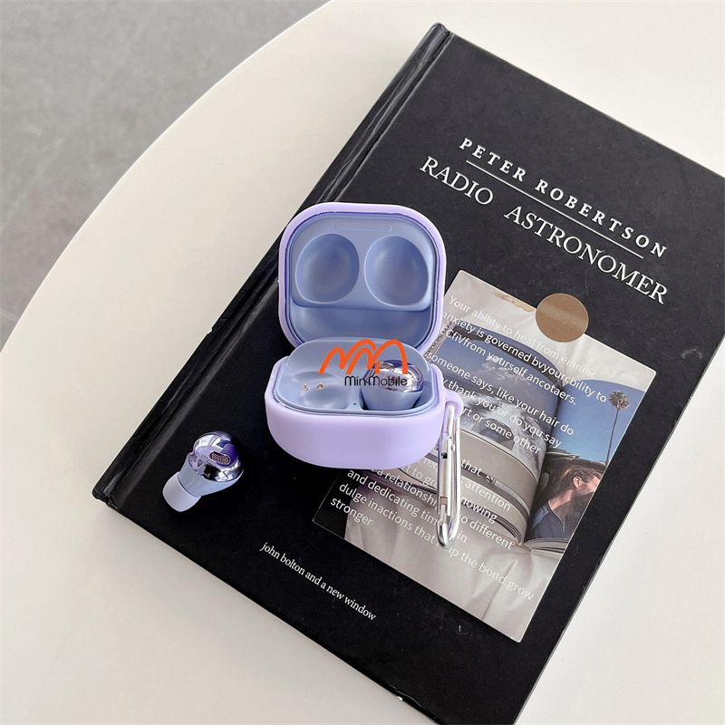 Case - Ốp Pokemon Ditto Samsung Buds 2 / pro/ 2pro/ FE – Min Mobile