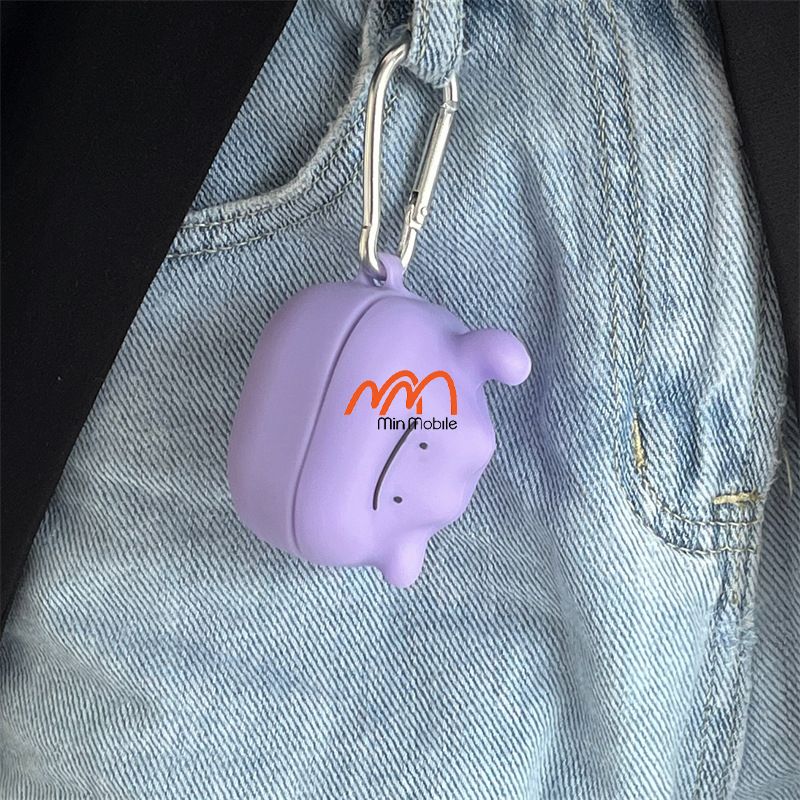 Case - Ốp Pokemon Ditto Samsung Buds 2 / pro/ 2pro/ FE – Min Mobile