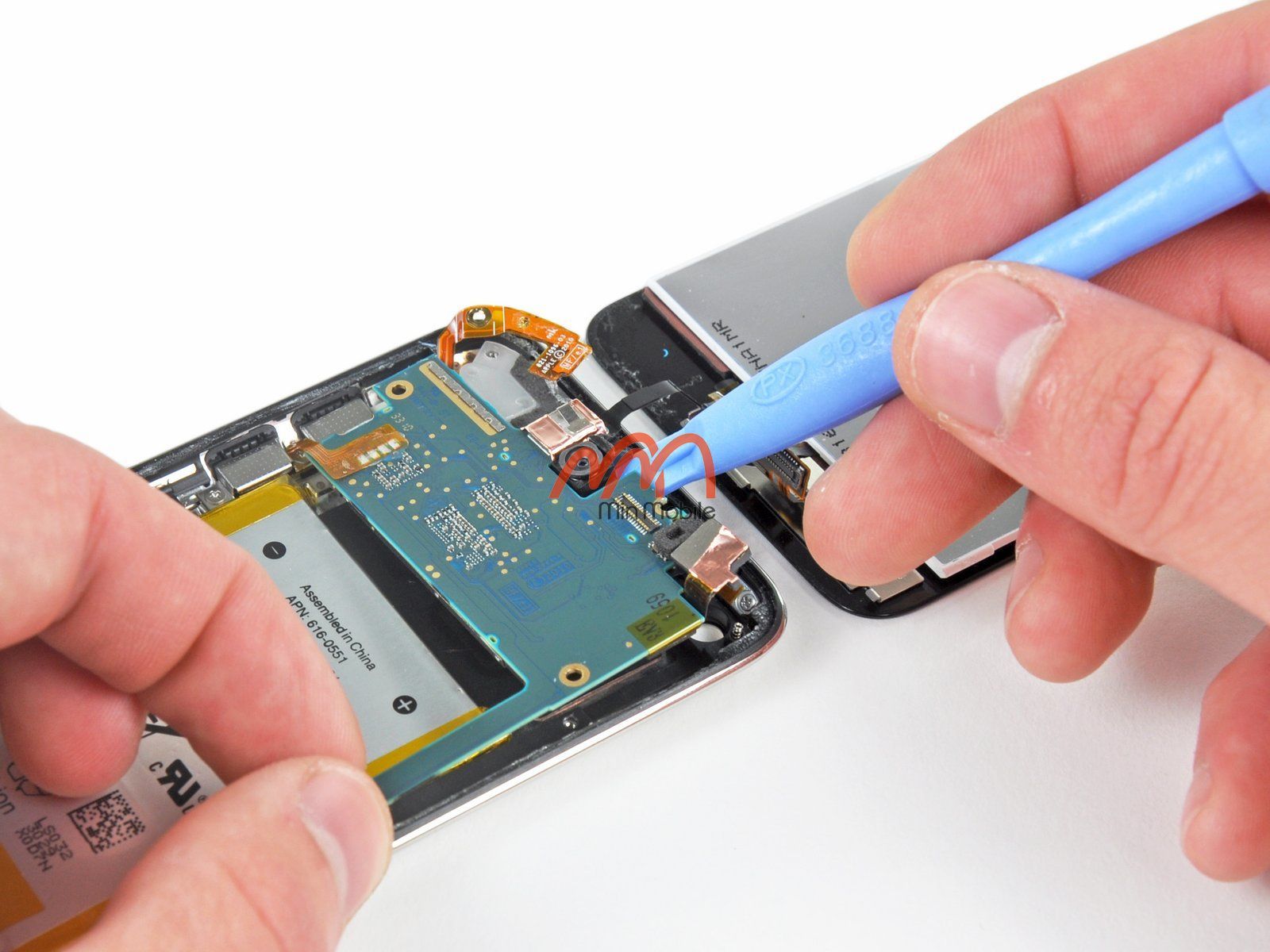 Main - Bo Mạch Chủ Apple iPod Touch Gen 4 A1368 – Min Mobile