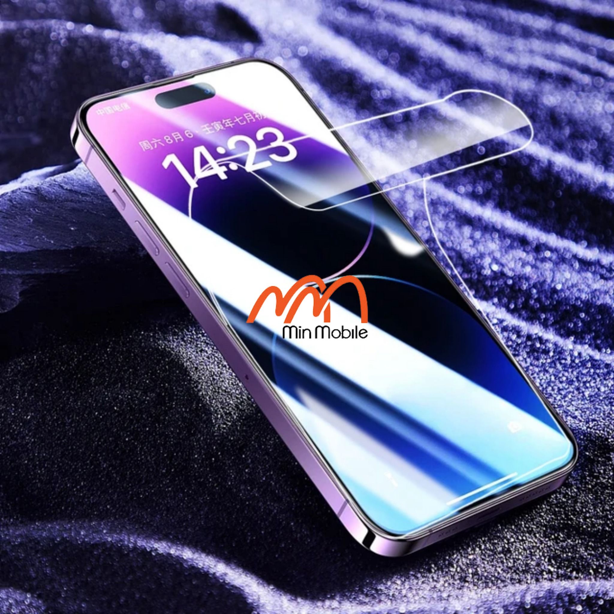 Dán PFF full Màn Hình iPhone 15 Plus – Min Mobile