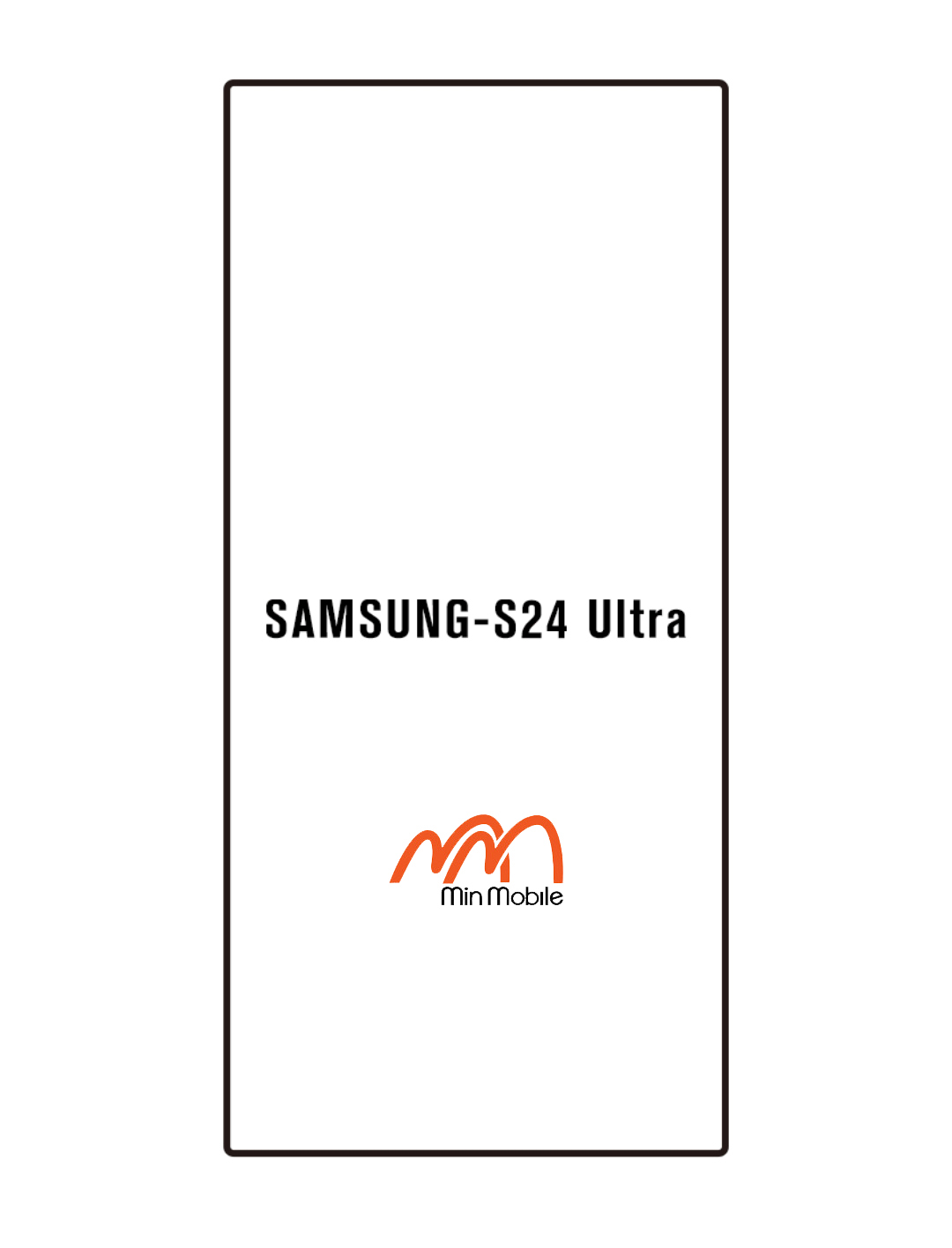 Dán PPF full Màn Hình Samsung S24 Ultra – Min Mobile