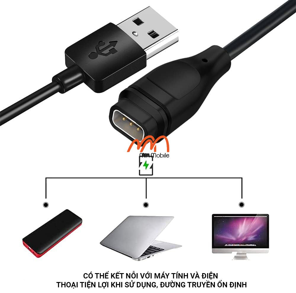 Đế Sạc - Cáp Sạc Coros Pace 3 – Min Mobile