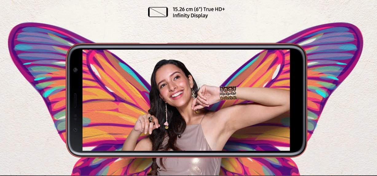 Điện thoại Samsung Galaxy J6 Pro-J610 – Min Mobile